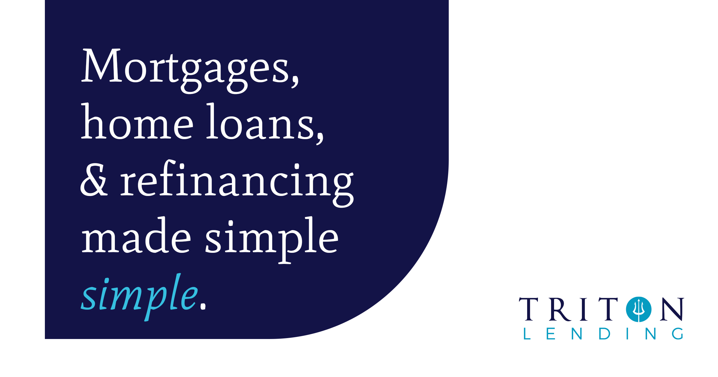 How to Apply for a Home Loan in 3 Steps • Triton Lending • Mortgages ...